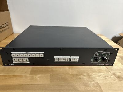 Extron DTP CROSSPOINT 84 IPCP MA 70 Digital Presentation Matrix 70V ...