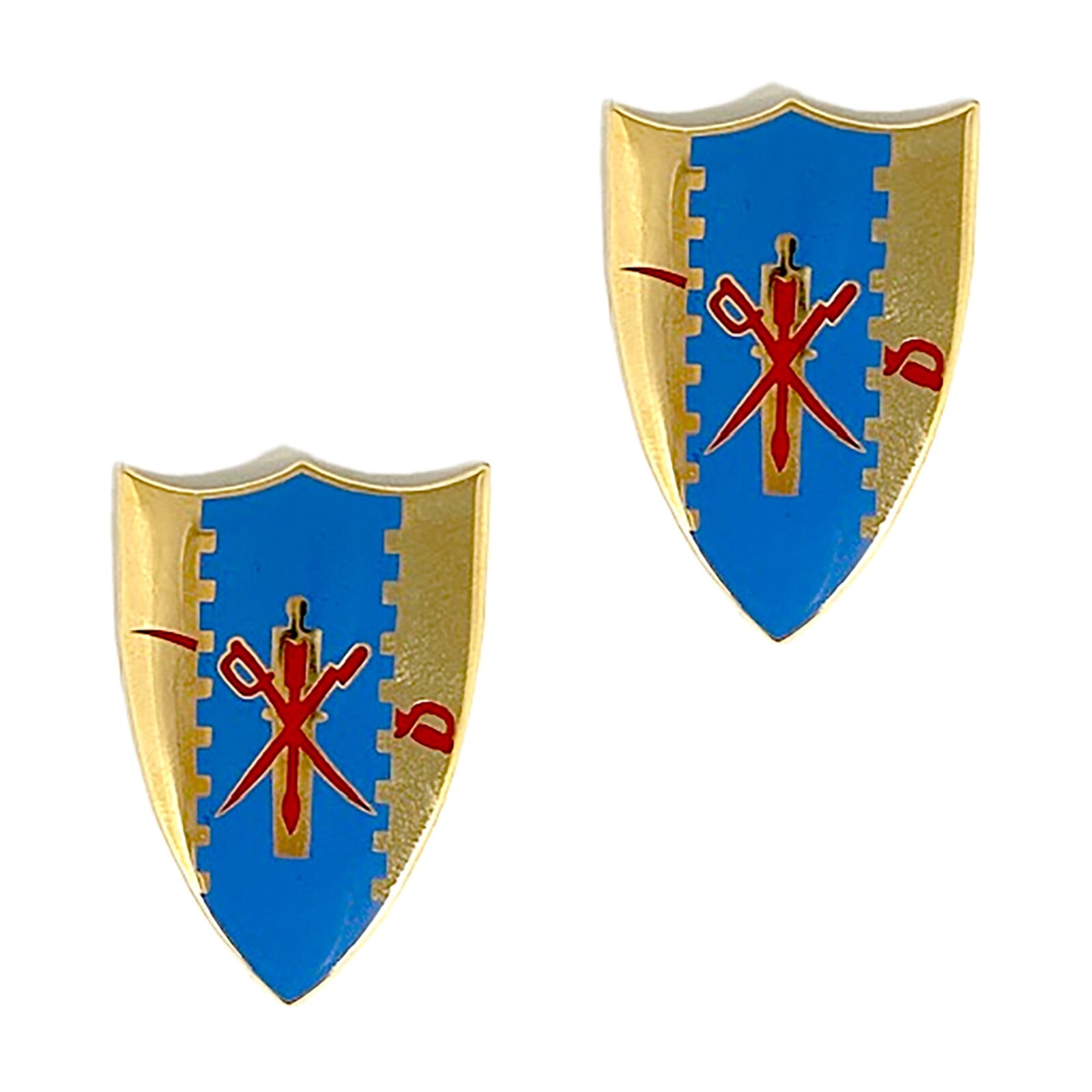 U.S. Army 4th Cavalry Regiment Unit Crest (Pair) | eBay