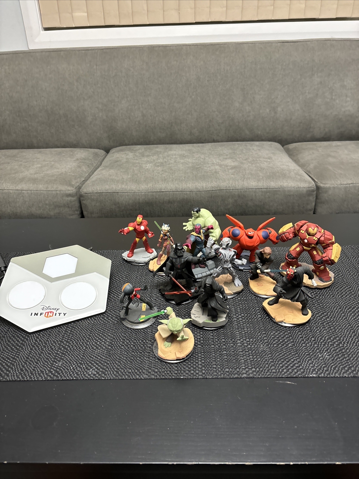 13X DISNEY INFINITY FIGURES WITH CRADLE | eBay