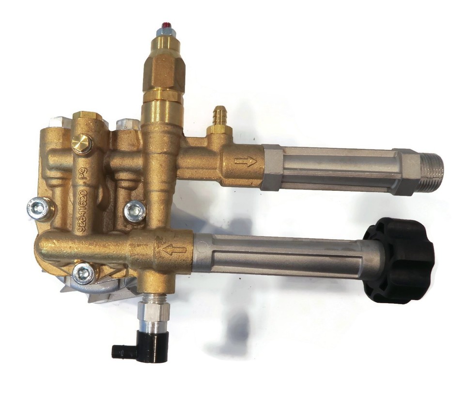 AR 7/8" Shaft 2800 PSI Power PRESSURE WASHER PUMP for Briggs & Stratton ...