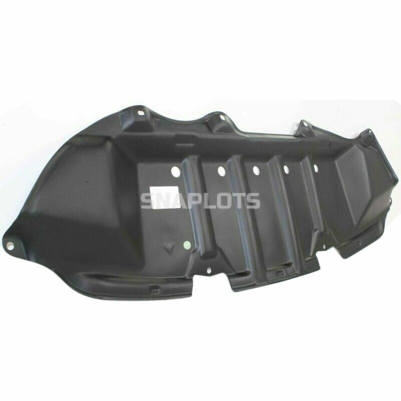 New TO1228148 Front Undercar Shield Fits Toyota Corolla Sedan 2009-13 ...