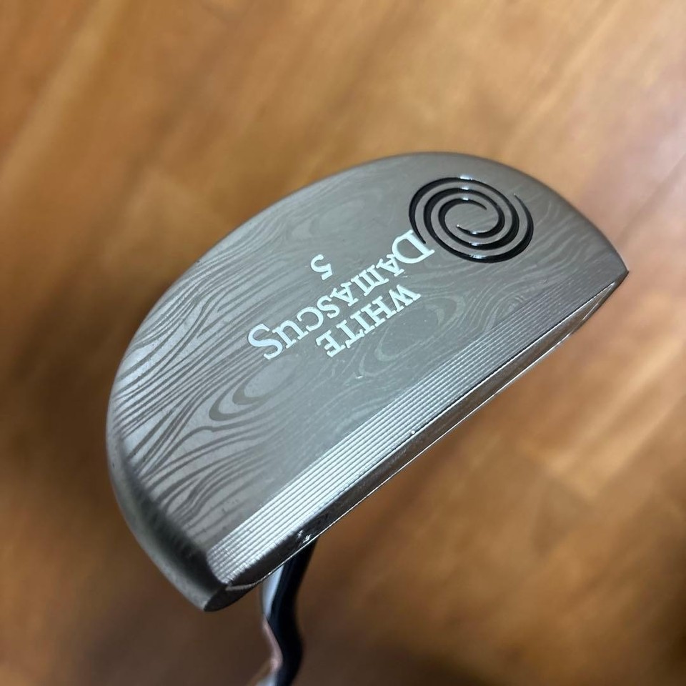 ODYSSEY White Hot Damascus #5 | eBay