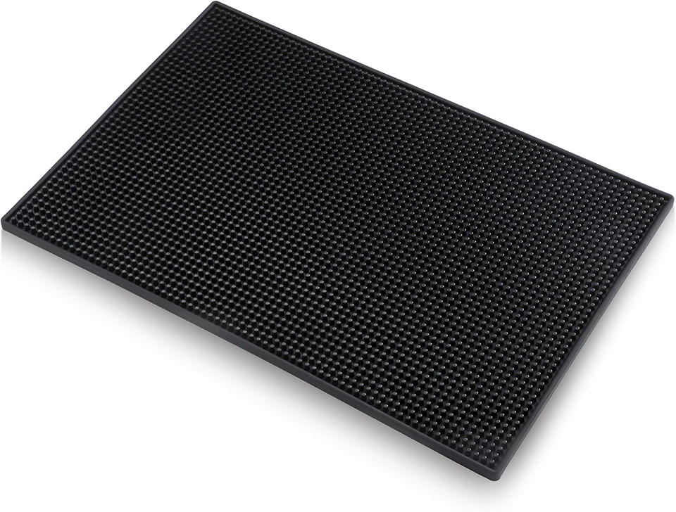 48421 Rubber Bar Service Mat for Counter Top, 12-Inch by 1 | eBay