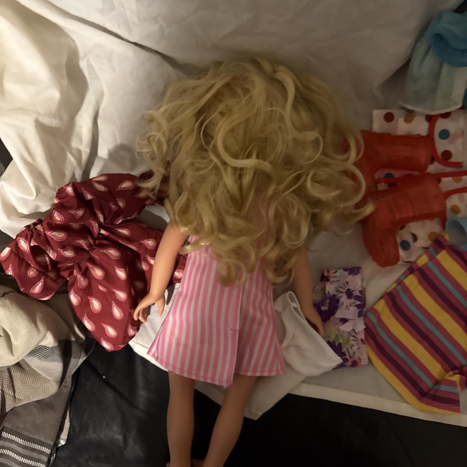 My Life Doll And Journey Doll With A lot Of Clothes And accessories | eBay