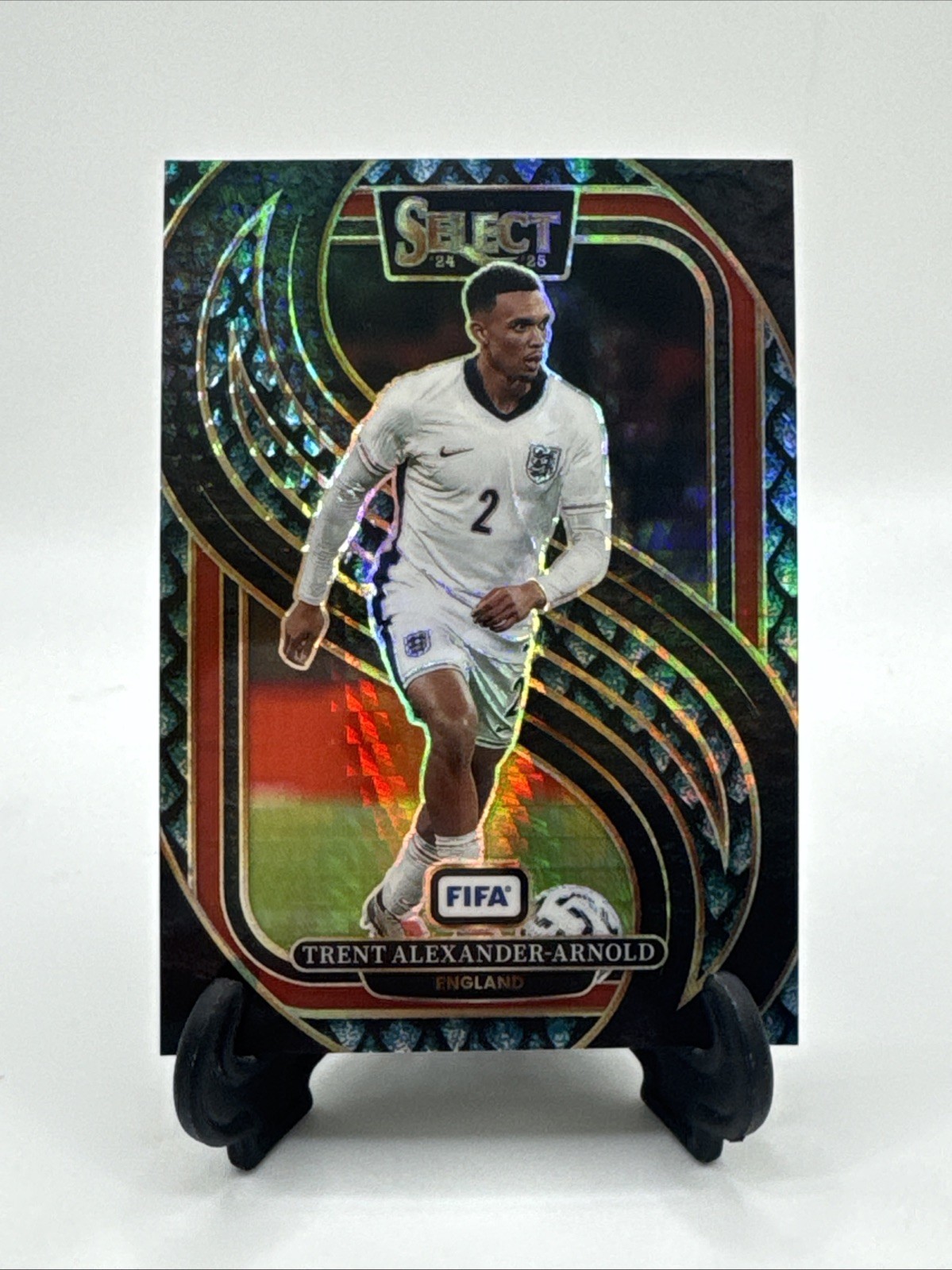 Trent Alexander-Arnold 2024 Select FIFA #121 Mezzanine Pandora Price ...