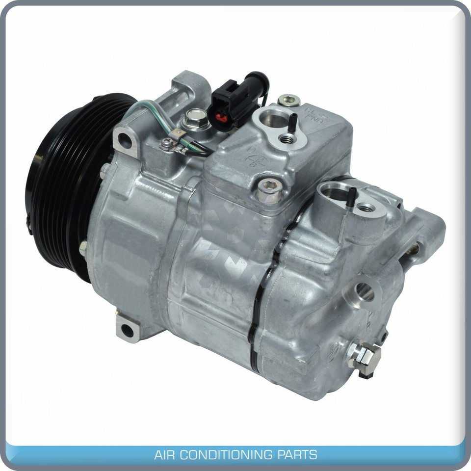 A/C Compressor PXV16 for Land Rover Freelander, Range Rover QR | eBay
