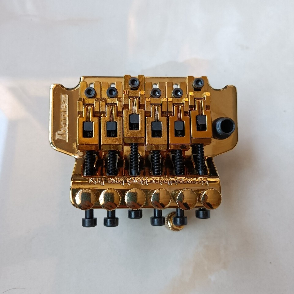 Floyd Rose Double Locking Tremolo System Bridge for Ibanez Guitar | eBay