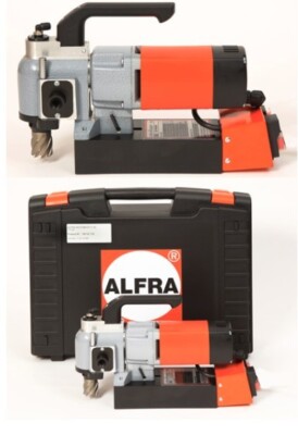 Alfra Rotabest V32 Low Profile Magnetic Base Core Drill Drilling ...