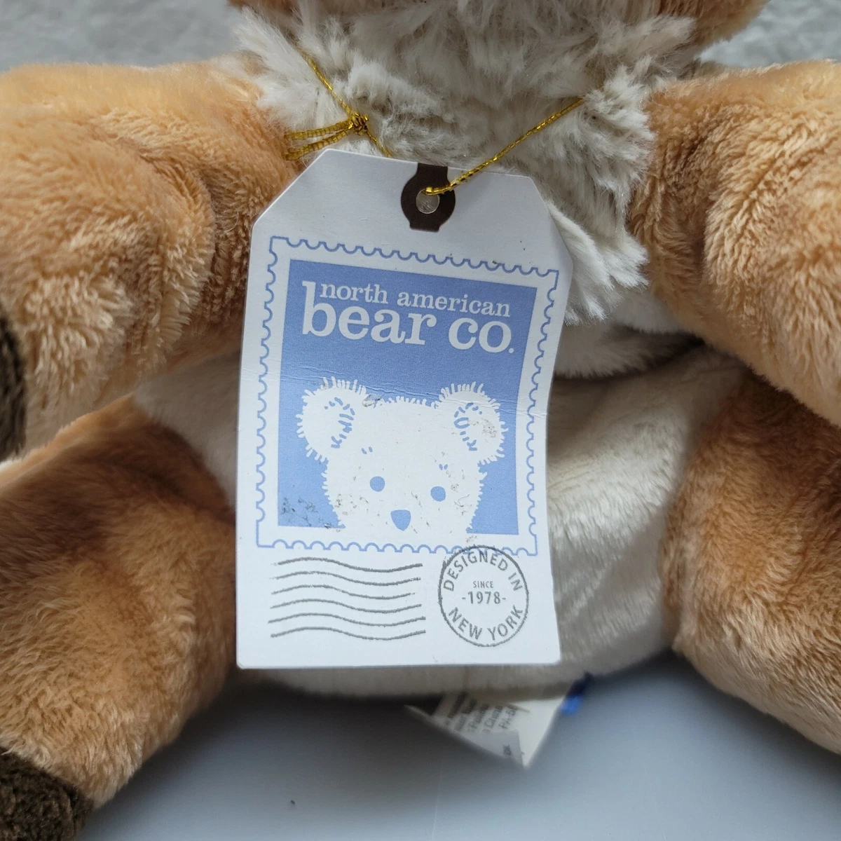 Woodland Friends Stuffed Animals