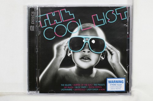 The Cool List - 2xCD - Pnau, Tame Impala, Weezer, Santigold, TZU - CD ...