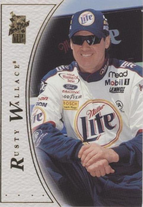 2000 Press Pass VIP - Rusty Wallace #5 for sale online | eBay