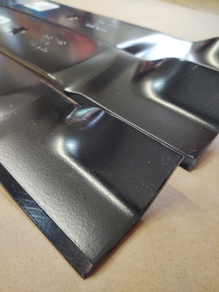 3 Pack USA High Lift Blades For Cub Cadet ZT2-60 ZT3-60 742-05620 ...