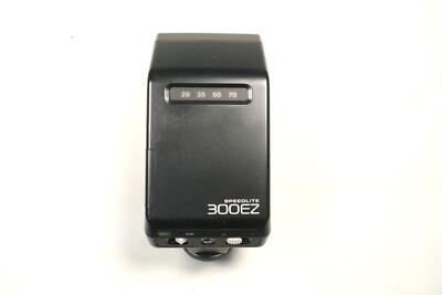Canon Speedlite 300 EZ Flash (103) | eBay