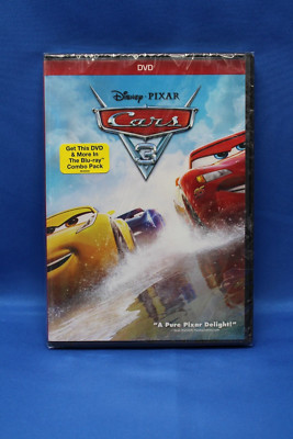Disney Cars 3 DVD Lightning McQueen | eBay