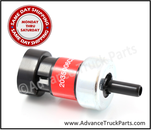 ATP International Pressure Air Brake Switch Navistar 2035006C2 | eBay