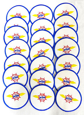 (21) 1960's SEATTLE PILOTS BASEBALL PATCH LOT SEW- ON | eBay