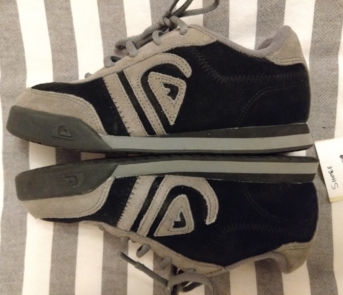 Quiksilver Shoes For Boys