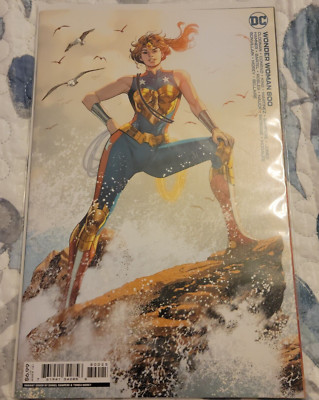 DC Comics Wonder Woman #800 Vol 5 Sampere Variant 2023 | eBay