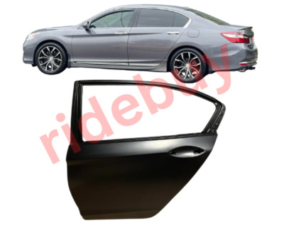 Fits 2013 2014 2015 2016 2017 Honda Accord Left Rear Driver Rear Door ...