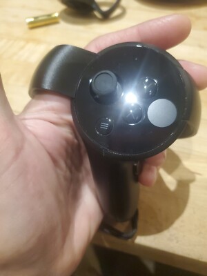 Genuine Oculus Rift cv1 Controller (Left Only) | eBay
