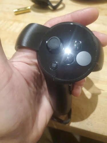 Genuine Oculus Rift cv1 Controller (Left Only) | eBay