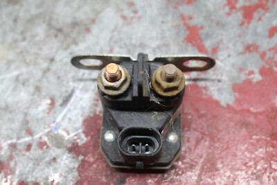 2019 Polaris Ranger 900 XP Crew Start Solenoid 4014655 Starter Solenoid ...