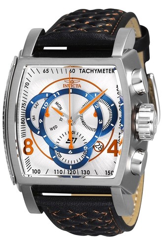 Invicta S1 Rally Men's Watch - 45mm, Light Brown 44300 NEW | eBay