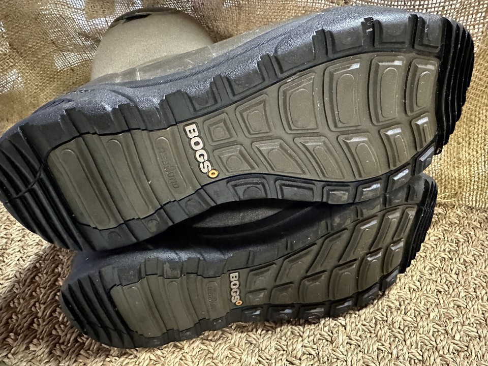 BOGS ULTRA II TALL BOOTS INSULATED WATERPROOF MENS NEW | eBay
