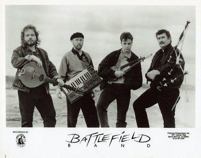Battlefield (band) VINTAGE Original 8x10 Press Photo | eBay