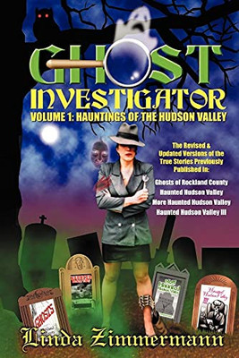 Ghost Investigator Volume I: H - VERY GOOD 9780971232600| eBay