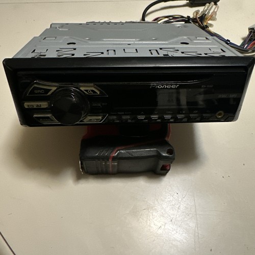 Pioneer DEH-150MP MP3 CD Player Receiver Radio Aux In Detachable Face ...