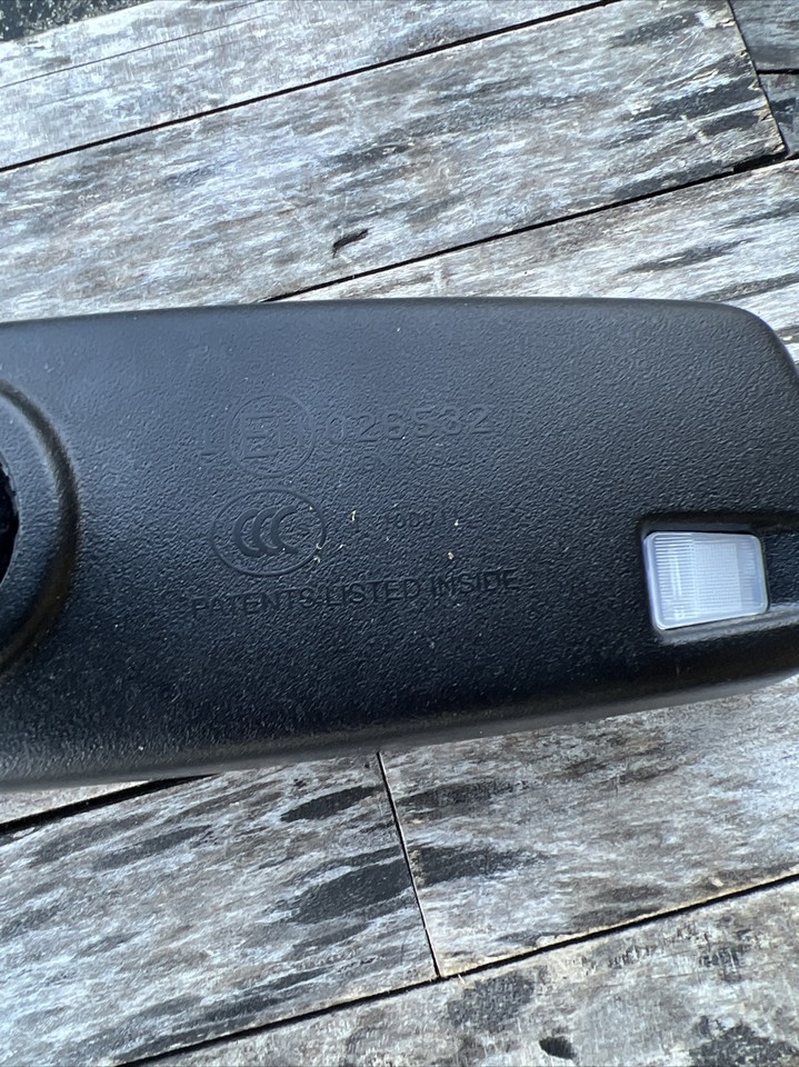 15 FORD F150 INTERIOR REAR VIEW MIRROR AUTO DIMMING HIGH BEAM WITH RAIN ...