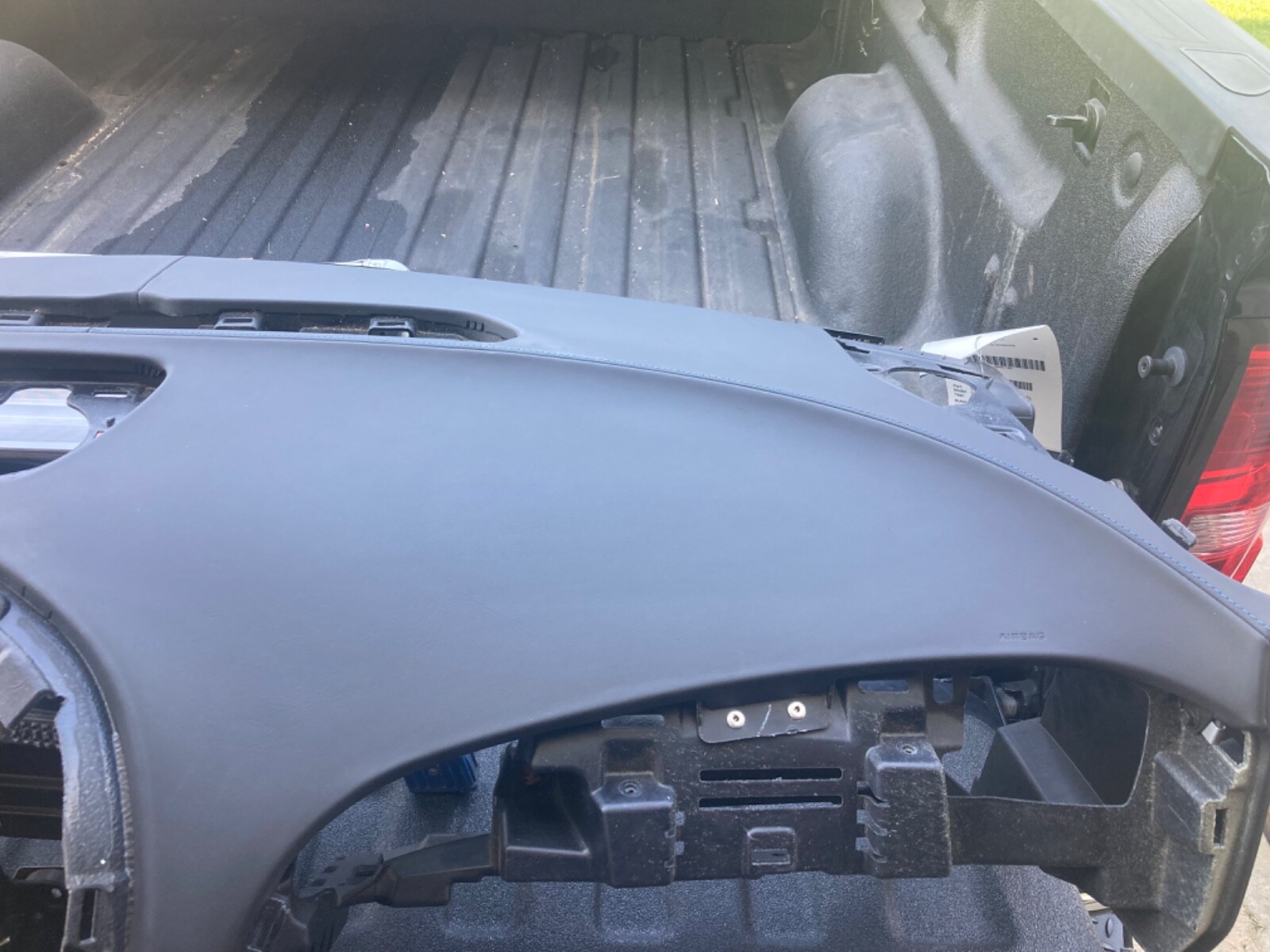 C7 Chevrolet Corvette Dash Panel | Black | OE