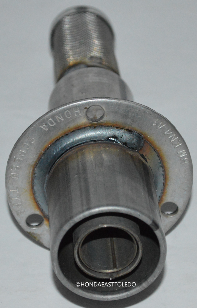 HONDA OEM SPARK ARRESTER 01-03 XR80R/100R 04-07 CRF80F/100F 18317-KN4 ...