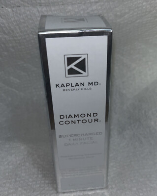 Kaplan MD Diamond Contour Supercharged 1 Minute Daily Facial 1.35 fl oz ...