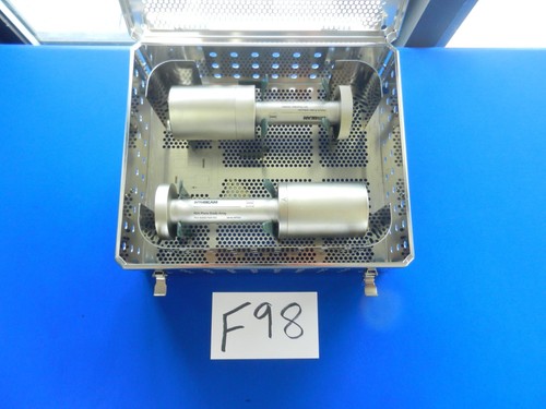 F98 Carl Zeiss INTRABEAM XRS Quality Tool Set w/Case 304534-6000-060 | eBay