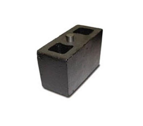 Pro Comp 3.5 in Lift - Tapered Cast Iron Riser Block - Single - Pin ...