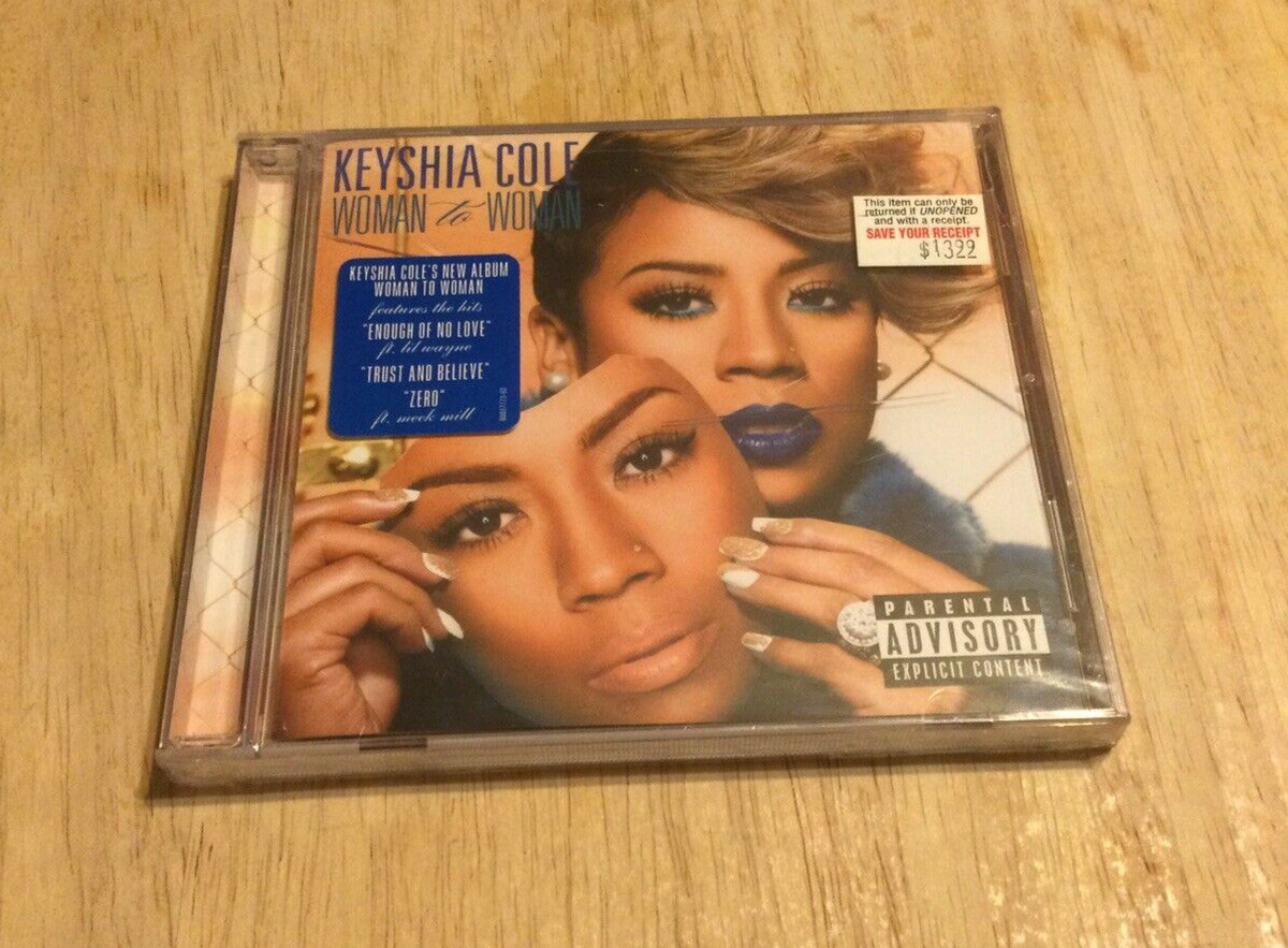 Keyshia Cole Trust And Believe Album