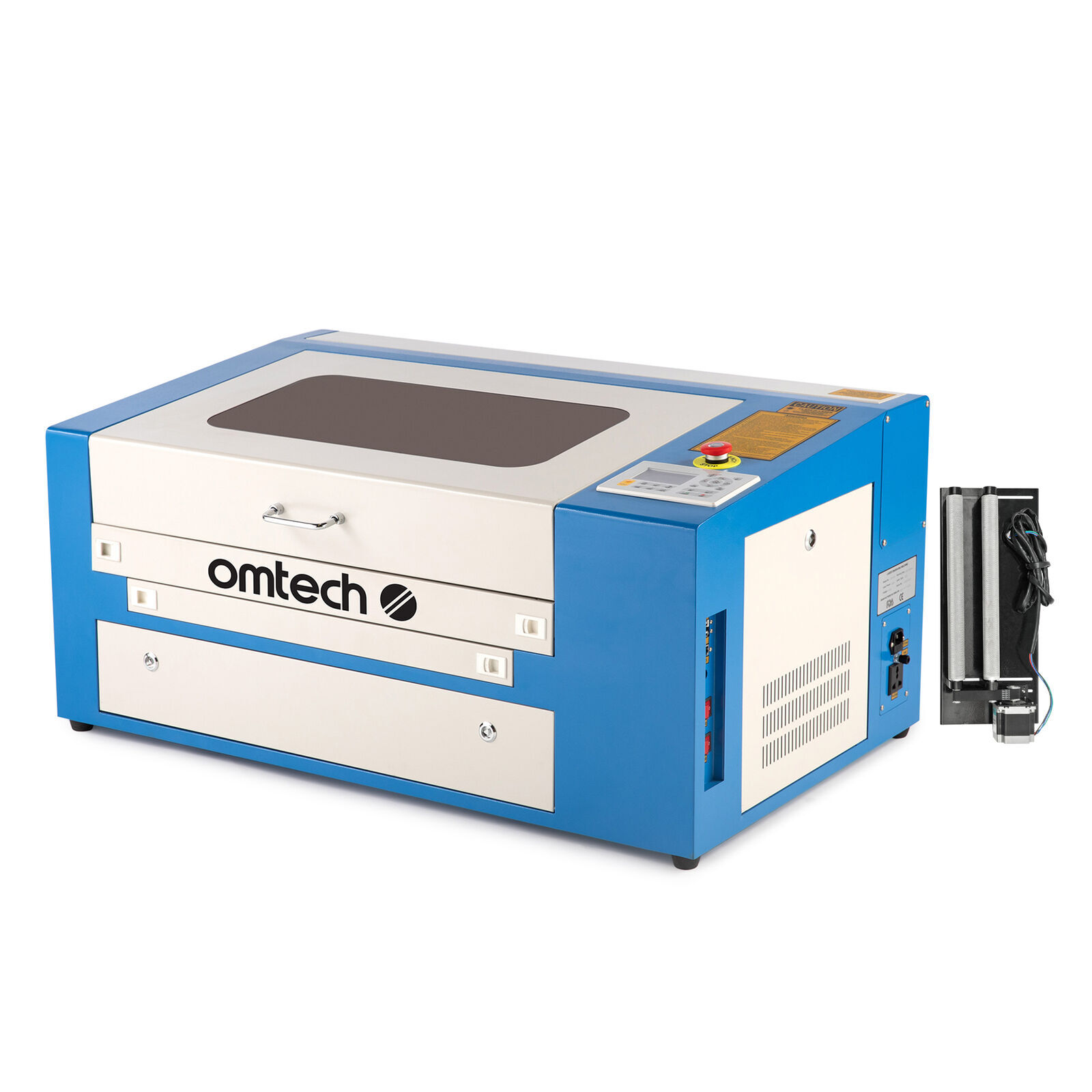 OMTech SH-G350 50W CO2 Laser Engraving Cutting Machine (MF-1220-50E ...