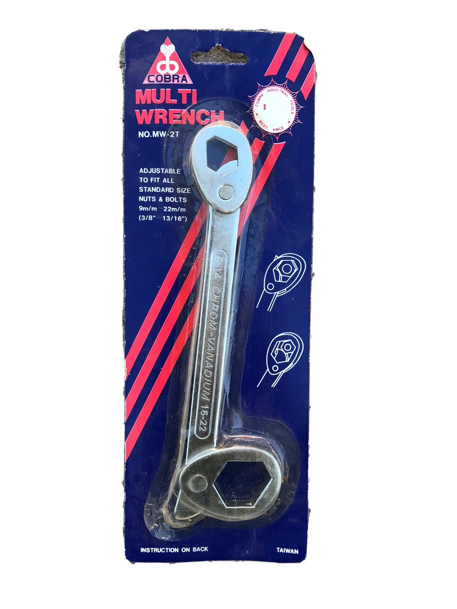 Industrial Bolt Wrench