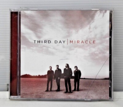 Miracle - Third Day (CD) - Used | eBay
