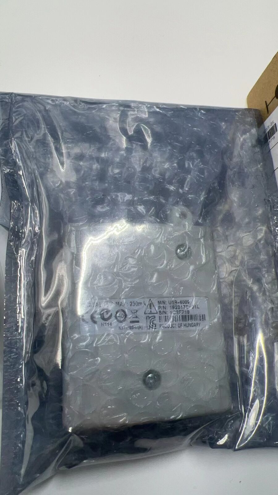 National Instruments USB-6009 Data Acquisition Card NI DAQ ...