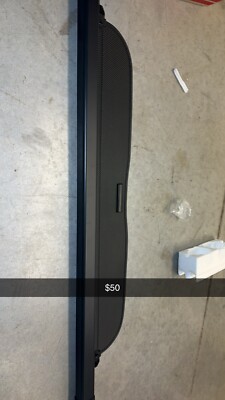 cargo cover rear retractable oem | eBay