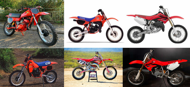 Specbolt ZINC Factory Restoration Bolt Kit Honda CR MINI 60 80 85 CR60 ...