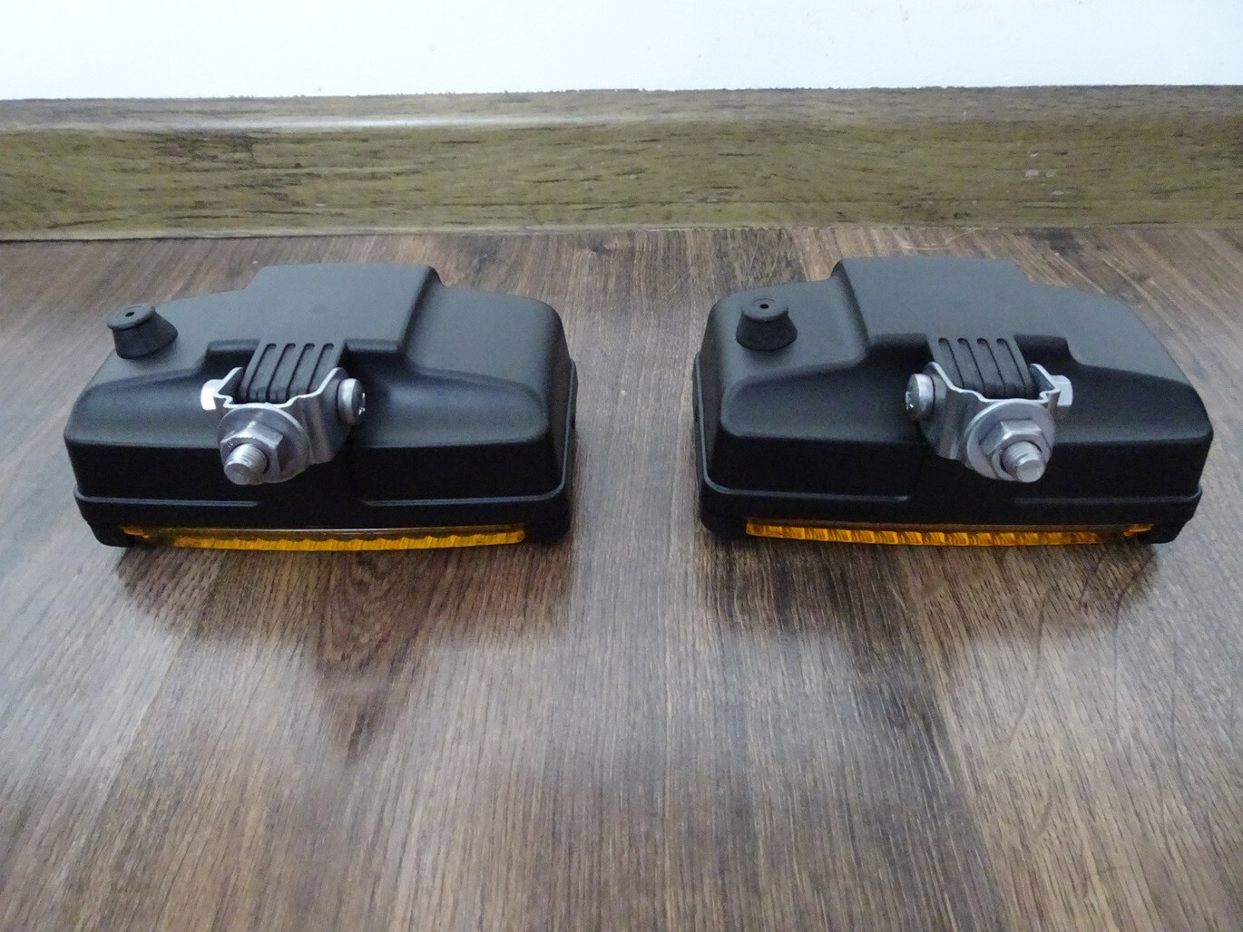 HONDA CRX JDM 88-91 RHD Yellow Foglights EF SI-R Halogens Rare FOG ...