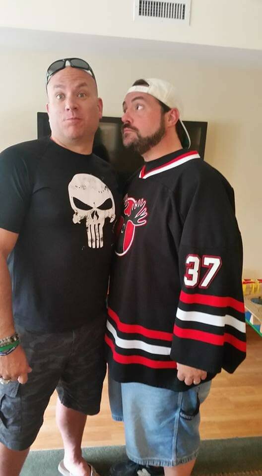 Jay & Silent Bob SB Signed By Kevin Smith * Autographed * Great Charity ...