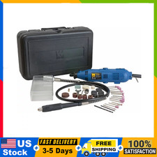 Dremel Moto-flex Tool 232-5 Single-speed Rotary Tool Flex Shaft for ...