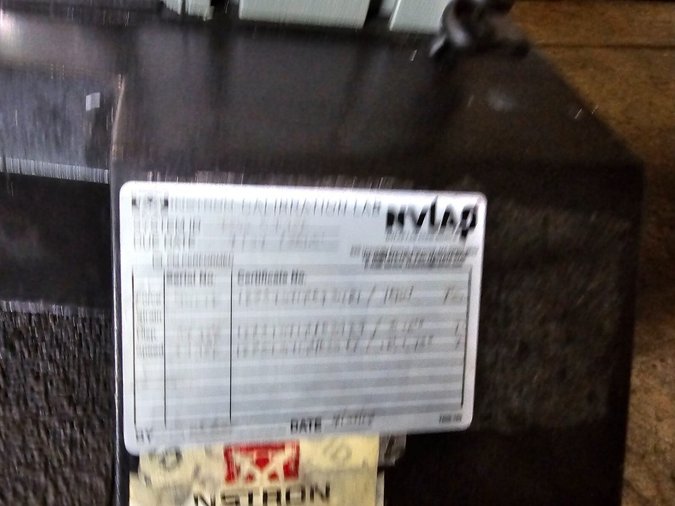 Instron 4466 Tensile Tester Compression 10KN/2250LB Capacity Load Frame ...