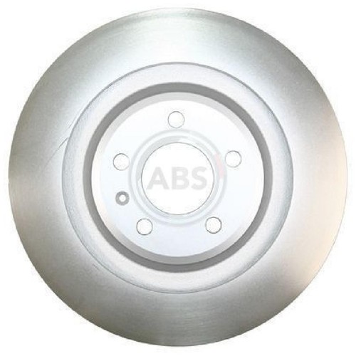 2x A.B.S. Scheibenbremse hinten 8K0615601C | 301845 | eBay.de