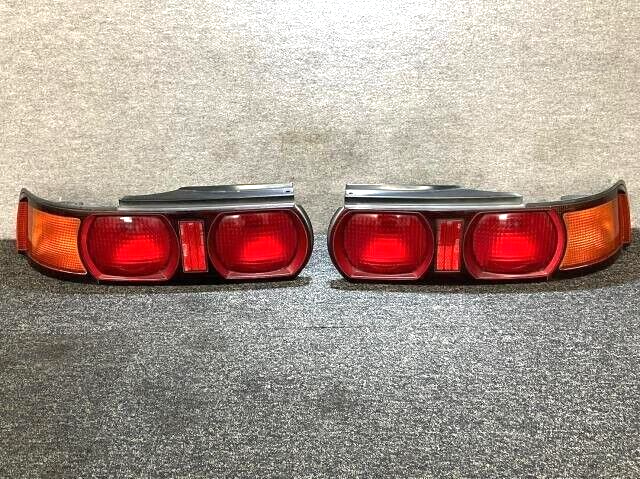 TOYOTA MR2 MR-2 SW20 Genuine Tail Lights Rear Lamps set JDM | eBay